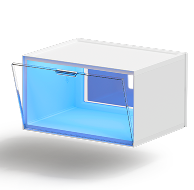 Nanoleaf x Fantaqi EXPO Smart LED Display Case